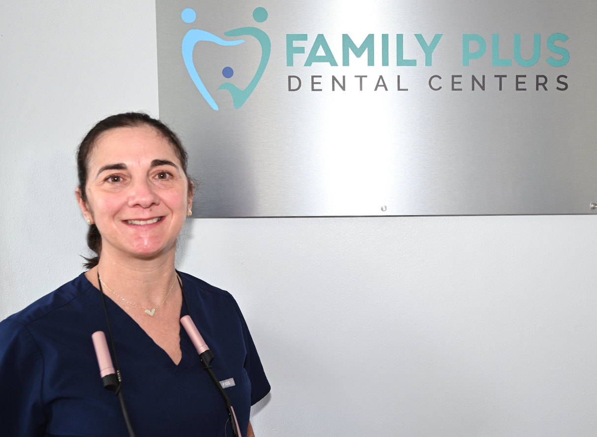 Dr-Ivis-Tamargo-DMD | Family Plus Dental Centers l Best Dentist in ...